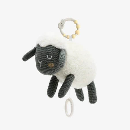 KikkaBoo Muzička igračka Sleepy Sheep ( KKB10433 )