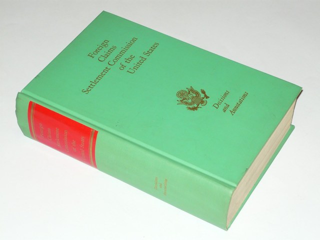 Foreign Claims Settlement Commission of the United Stat