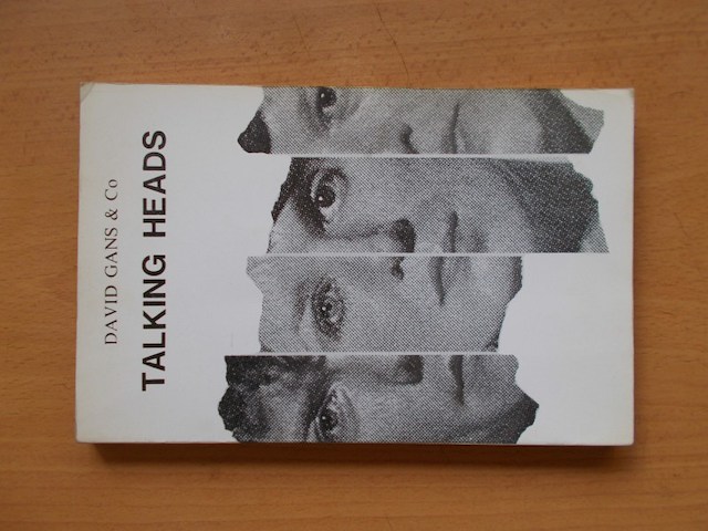 TALKING HEADS - DAVID GANS