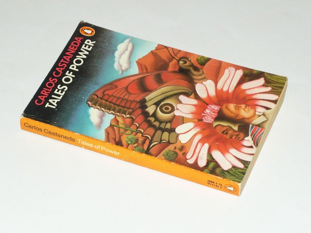 Carlos Castaneda - Tales of Power