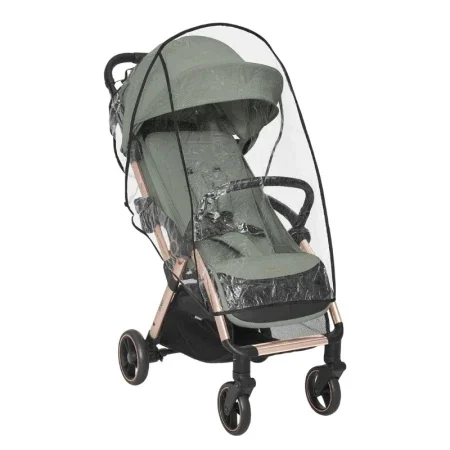 KikkaBoo Kolica autofolding Eden PLUS Army Green ( KKB31157 )