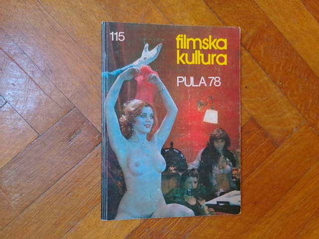 FILMSKA KULTURA Broj 115.