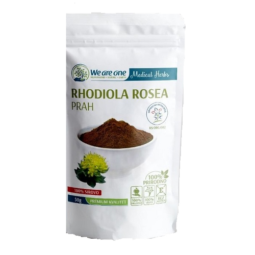 RHODIOLA ROSEA 50g