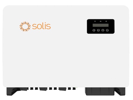 Solis S5-GC30K, 30kW, 3ph, 3 MPPT, DC Inverter ( S5-GC30K )