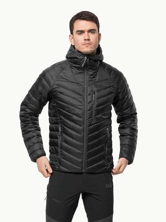 JACK WOLFSKIN Muška jakna PASSAMANI DOWN HOODY M
24129 RSD 
30161 RSD (-20%) The lowest price in the last 30 days*
30161 RSD (-20%) The lowest price in the last 30 days*
30161 RSD (-20%) Redovna cena