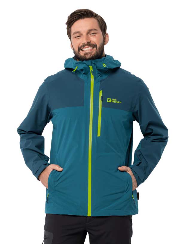 JACK WOLFSKIN Muška jakna Go Hike Jacket M
25334,00 RSD