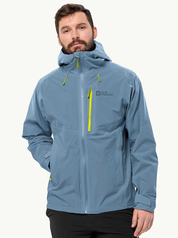 JACK WOLFSKIN muška jakna EAGLE PEAK 2L JKT M
26542,00 RSD