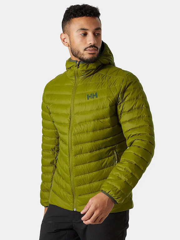 HELLY HANSEN Muška outdoor jakna VERGLAS HOODED DOWN INSULATOR