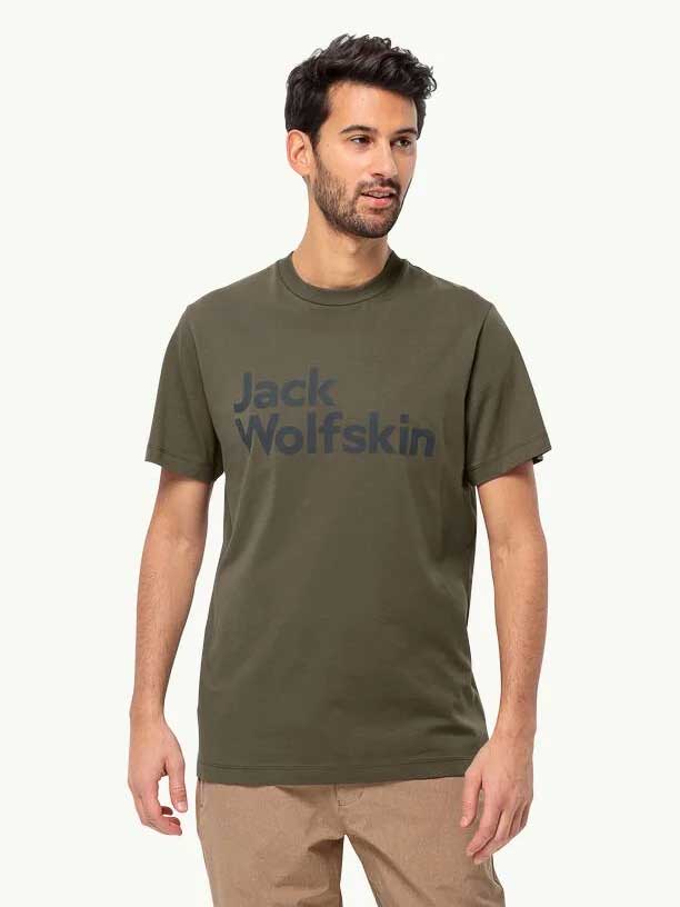 JACK WOLFSKIN Majica ESSENTIAL LOGO T M
5424 RSD