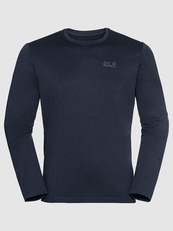 JACK WOLFSKIN Muška termalna majica SKYTHERMALLSTM
5424 RSD