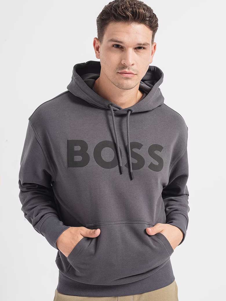 HUGO BOSS Muška duksica WebasicHood