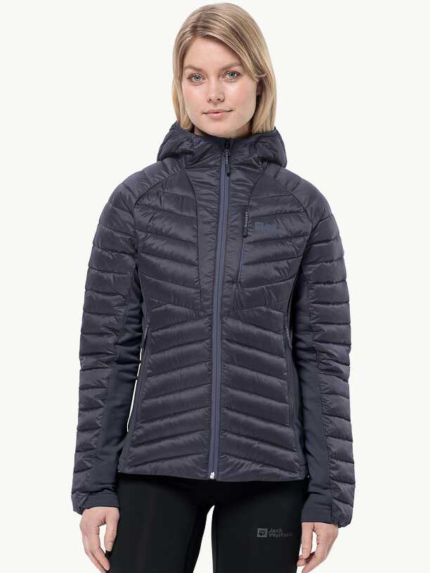 JACK WOLFSKIN ženska outdoor jakna ROUTEBURN PRO INS JKT W
21714,00 RSD