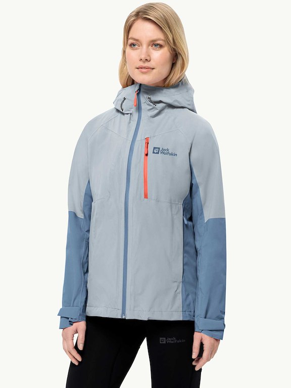 JACK WOLFSKIN Ženska jakna EAGLE PEAK 2L JKT W
26542,00 RSD