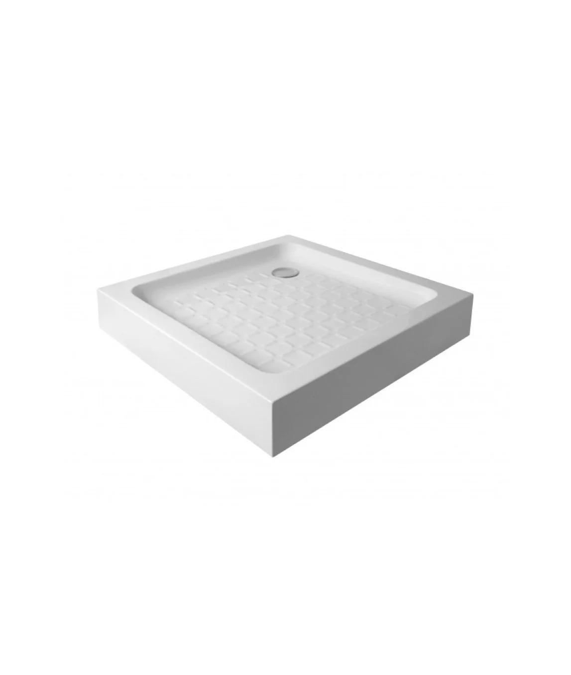 Tuš Kada Minotti Kockasta 800x800 Demontažna MJA 145-A