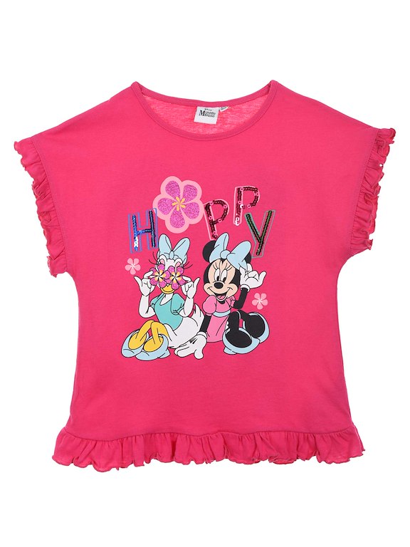 KIDS MOVIE HEROES Dečija majica Minnie
1502,00 RSD