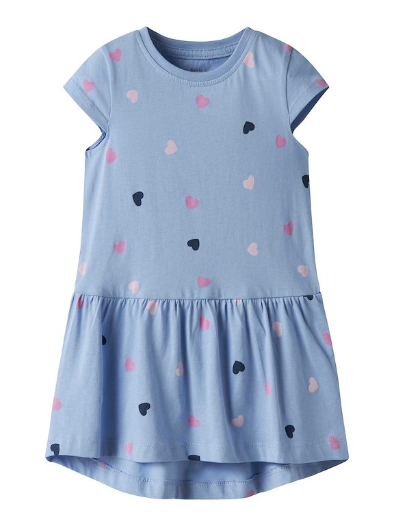 NAME IT Dečija haljina NMFVIGGA CAPSL DRESS F1 NOOS
1442 RSD