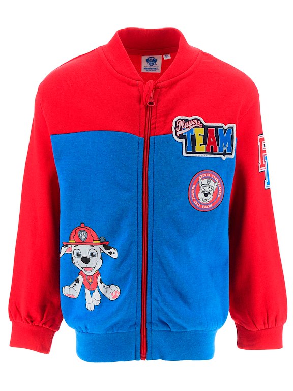 KIDS MOVIE HEROES Dečiji gornji deo trenerke PAW PATROL
2648 RSD
