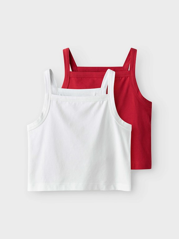 NAME IT Dečija majica NKFVILINA 2P CROP TOP
1442 RSD