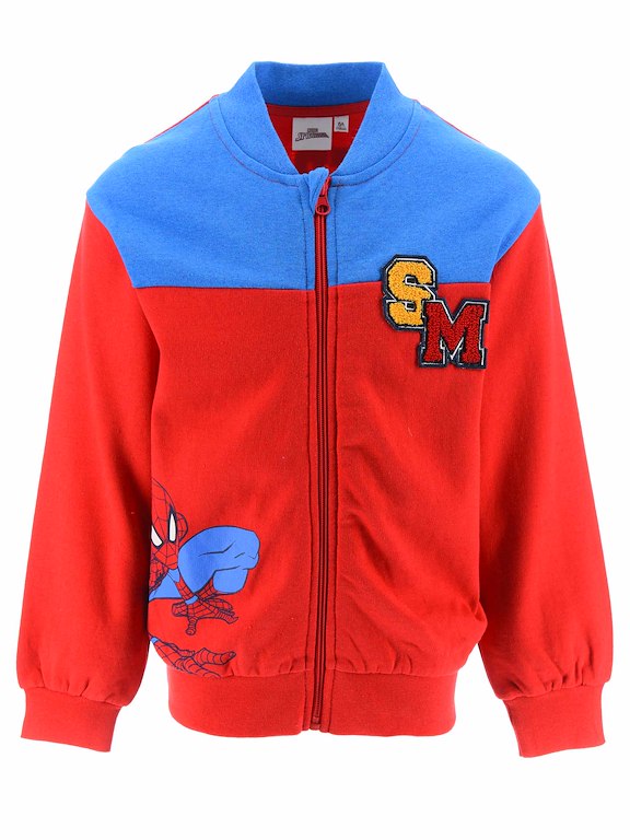 KIDS MOVIE HEROES dečiji gornji deo trenerke SPIDERMAN
2950 RSD
