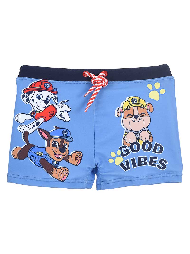 KIDS MOVIE HEROES Dečiji jednodelni kupaći kostim Paw Patrol
1502 RSD