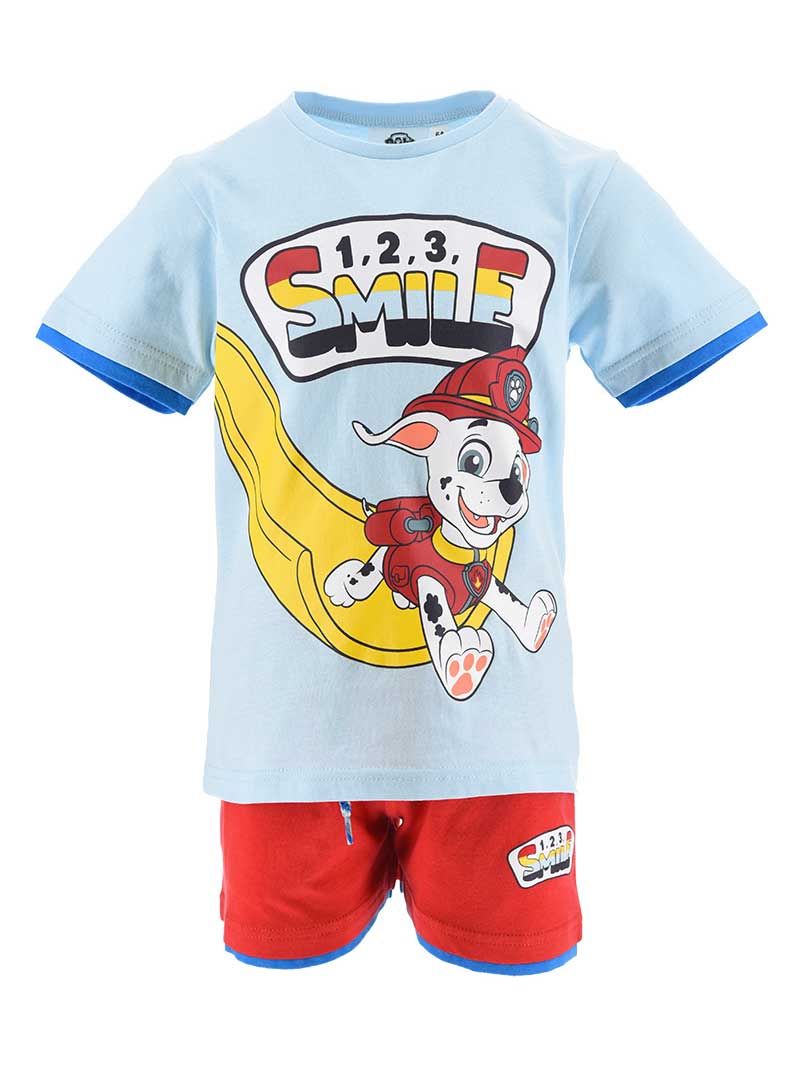KIDS MOVIE HEROES Dečiji komplet od 2 dela PAW PATROL
2528 RSD