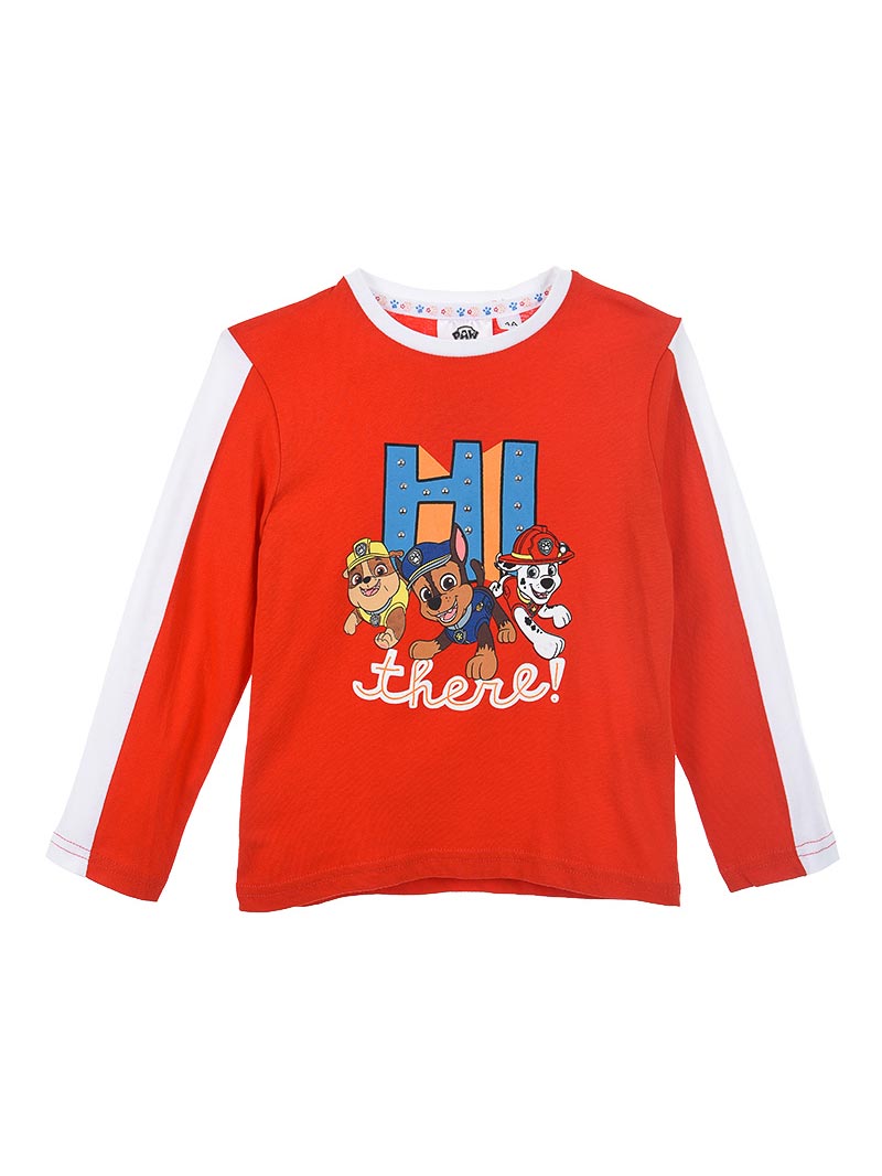 KIDS MOVIE HEROES Dečija majica PAW PATROL
1562 RSD