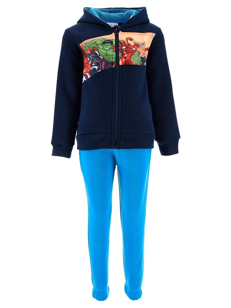 KIDS MOVIE HEROES Dečiji sportski komplet AVENGERS
3312 RSD
