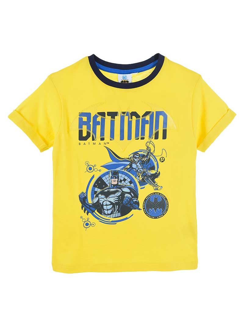 KIDS MOVIE HEROES Dečija majica BATMAN
1502 RSD
