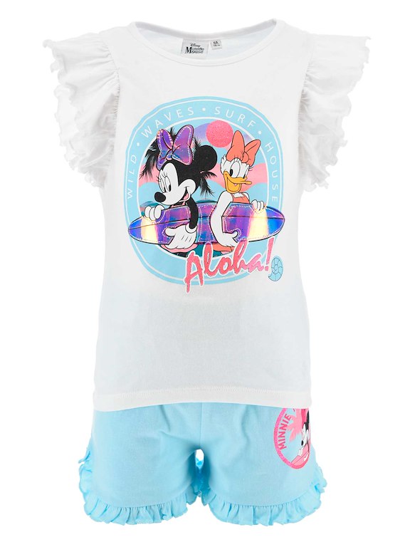 KIDS MOVIE HEROES Dečiji komplet od 2 dela MINNIE
2045 RSD