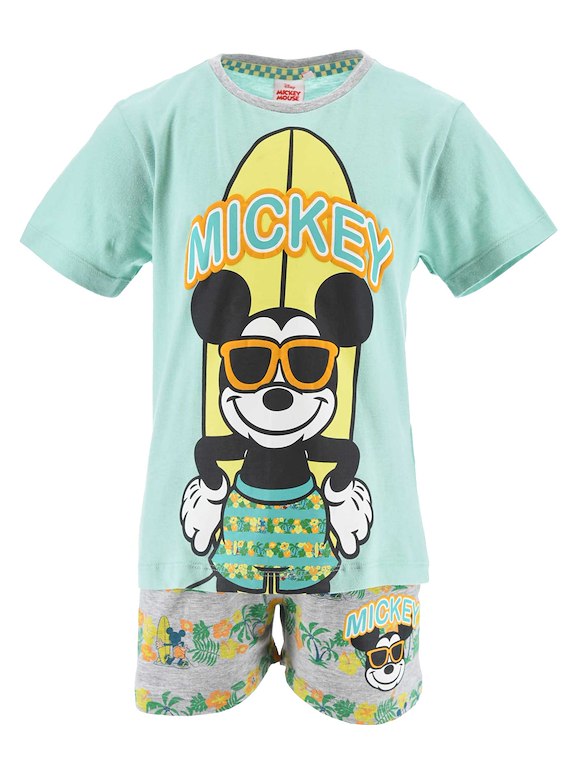 KIDS MOVIE HEROES Dečiji komplet od 2 dela MICKEY
2226 RSD