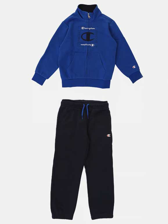 CHAMPION Dečija trenerka komplet Full Zip Suit
3615 RSD 
4820 RSD (-25%) Najniža cena u poslednjih 30 dana*
4820 RSD (-25%) Najniža cena u poslednjih 30 dana*
4820 RSD (-25%) Redovna cena
