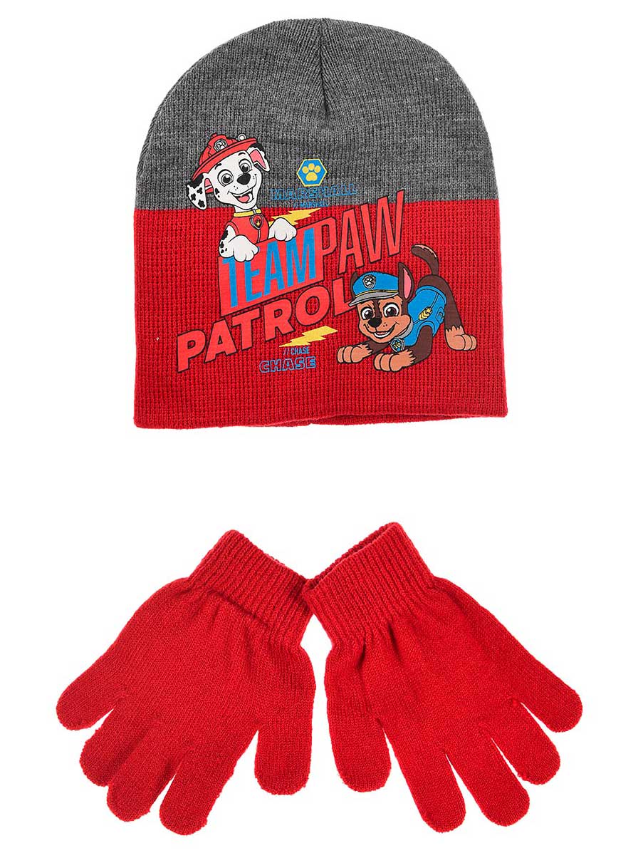 KIDS MOVIE HEROES Dečiji komplet od 2 dela PAW PATROL
1200 RSD