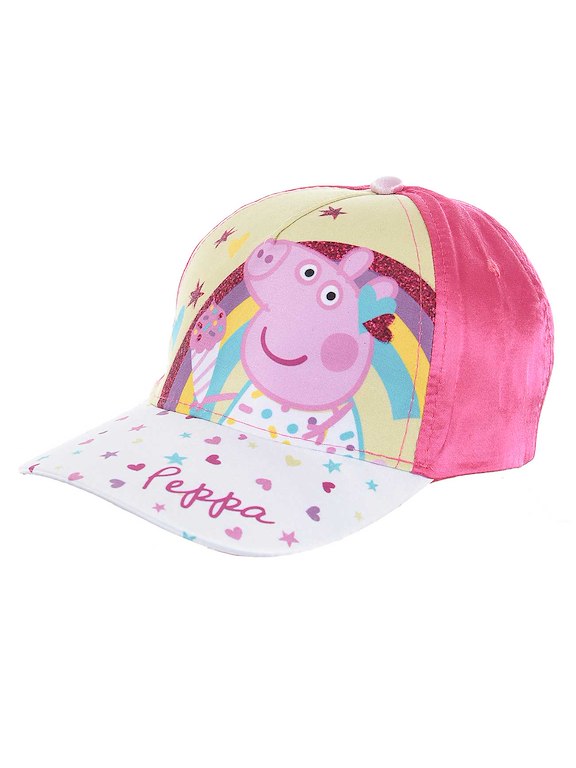 KIDS MOVIE HEROES Dečija kapa PEPPA PIG
1019 RSD