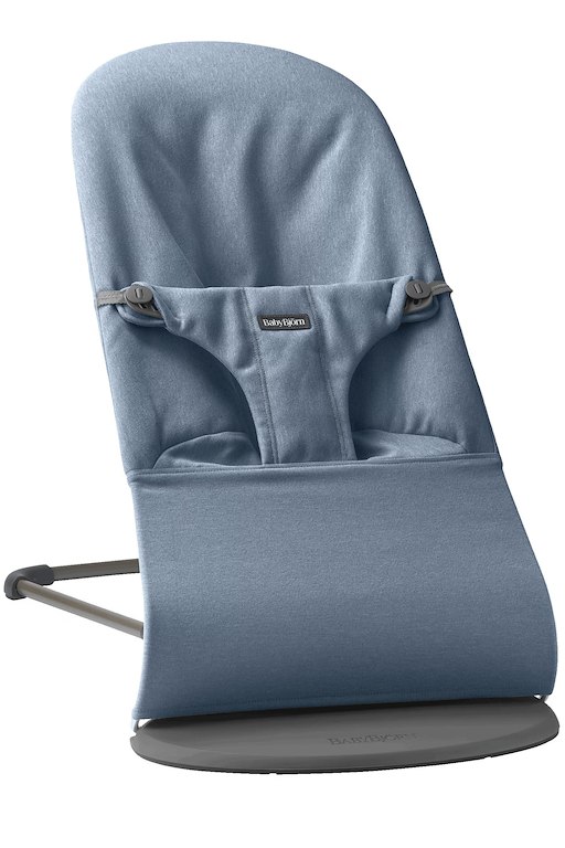 BABY BJORN - Bliss / Woven Melange - Plava - 006033