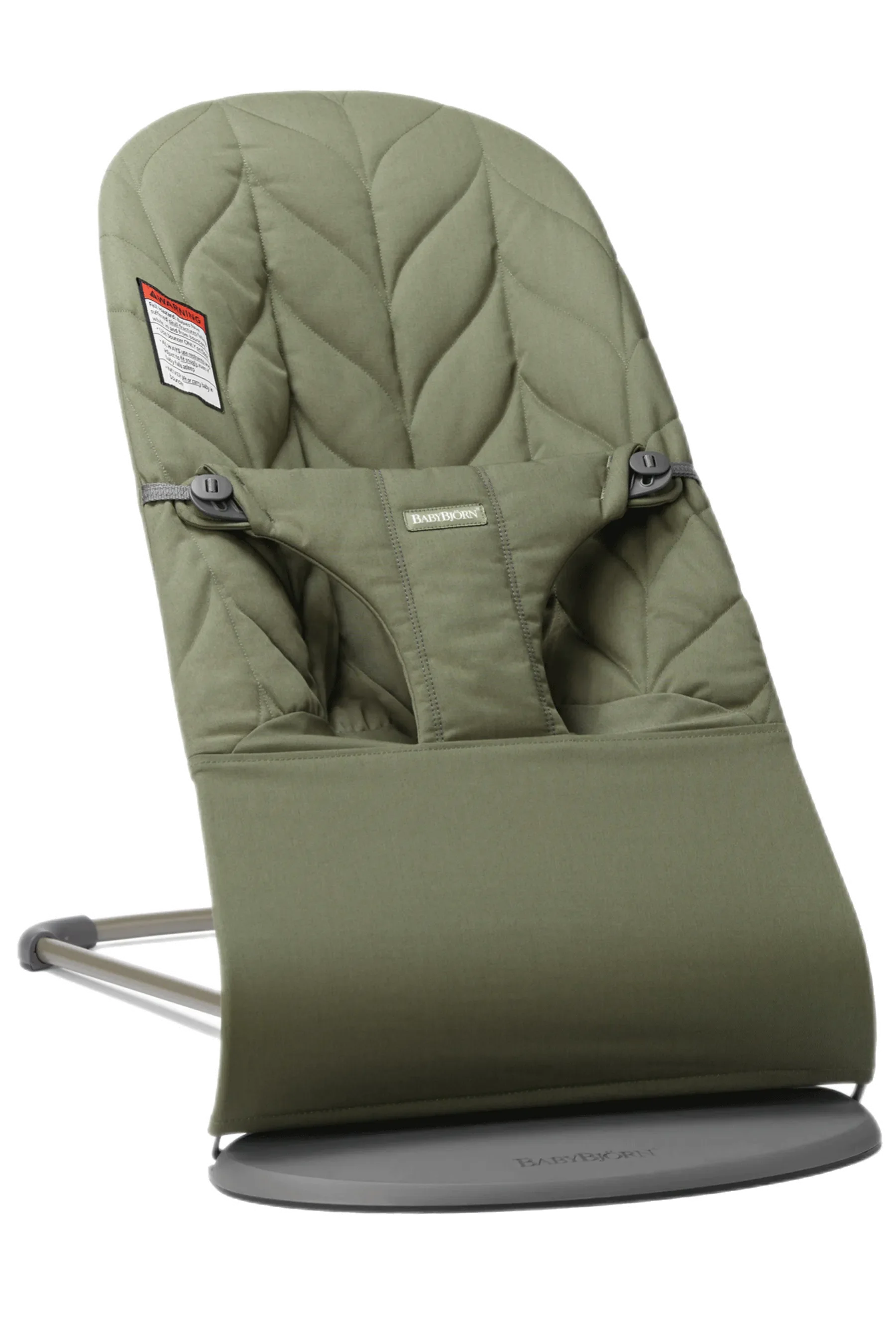 BABY BJORN - Bliss /Woven Petal Quilt - Tamno zelena - 006140