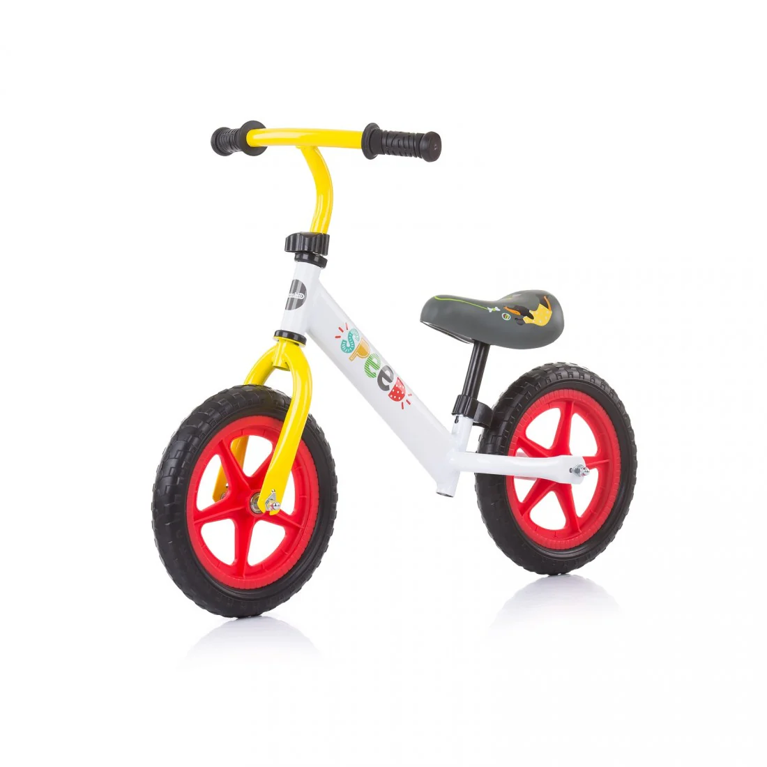 CHIPOLINO - Bicikl Balans Speed | Crveni