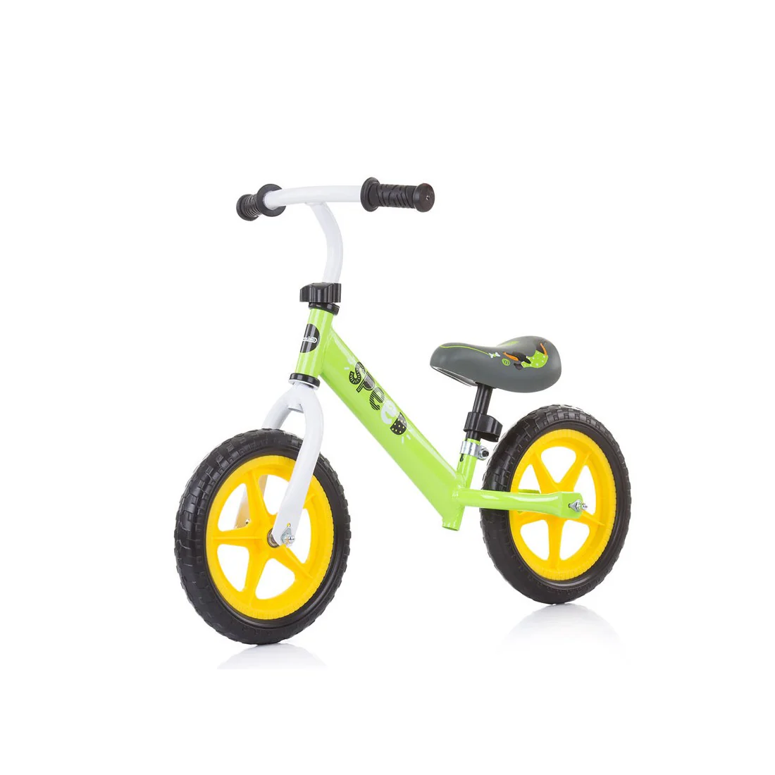 CHIPOLINO - Bicikl Balans Speed | Zeleni