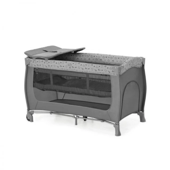 HAUCK - SleepNplay Center | Grey