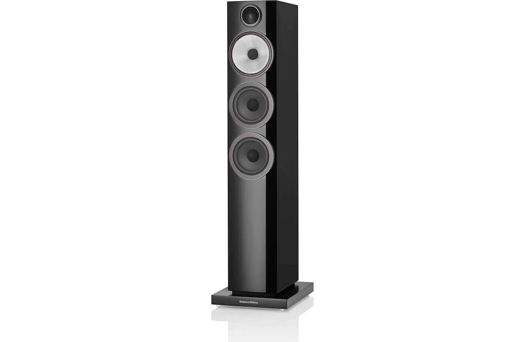 Bowers & Wilkins 704 S3 Gloss Black - Podnostojeći zvučnik