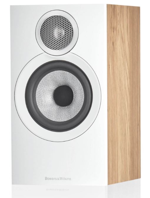 Bowers & Wilkins 607 S3 Oak - Zvučnik za stalak/policu