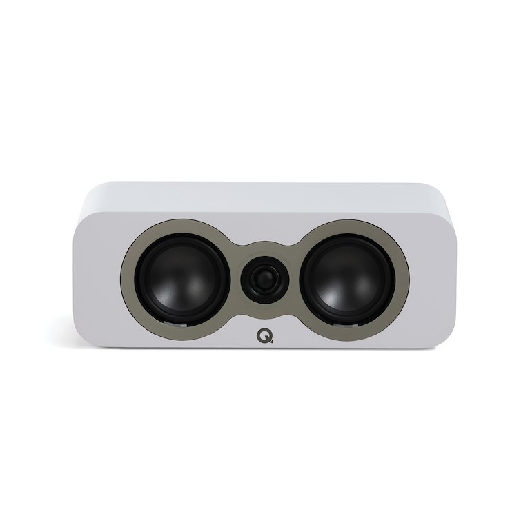 Q Acoustics 3090c Centre Satin White - Centralni zvučnik