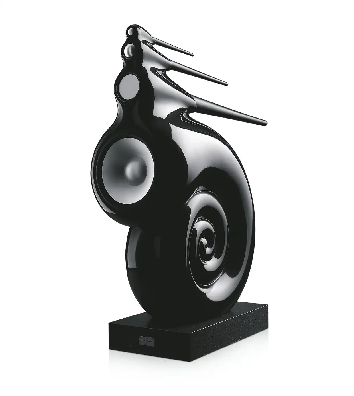 Bowers & Wilkins Nautilus Black - Podnostojeći zvučnik