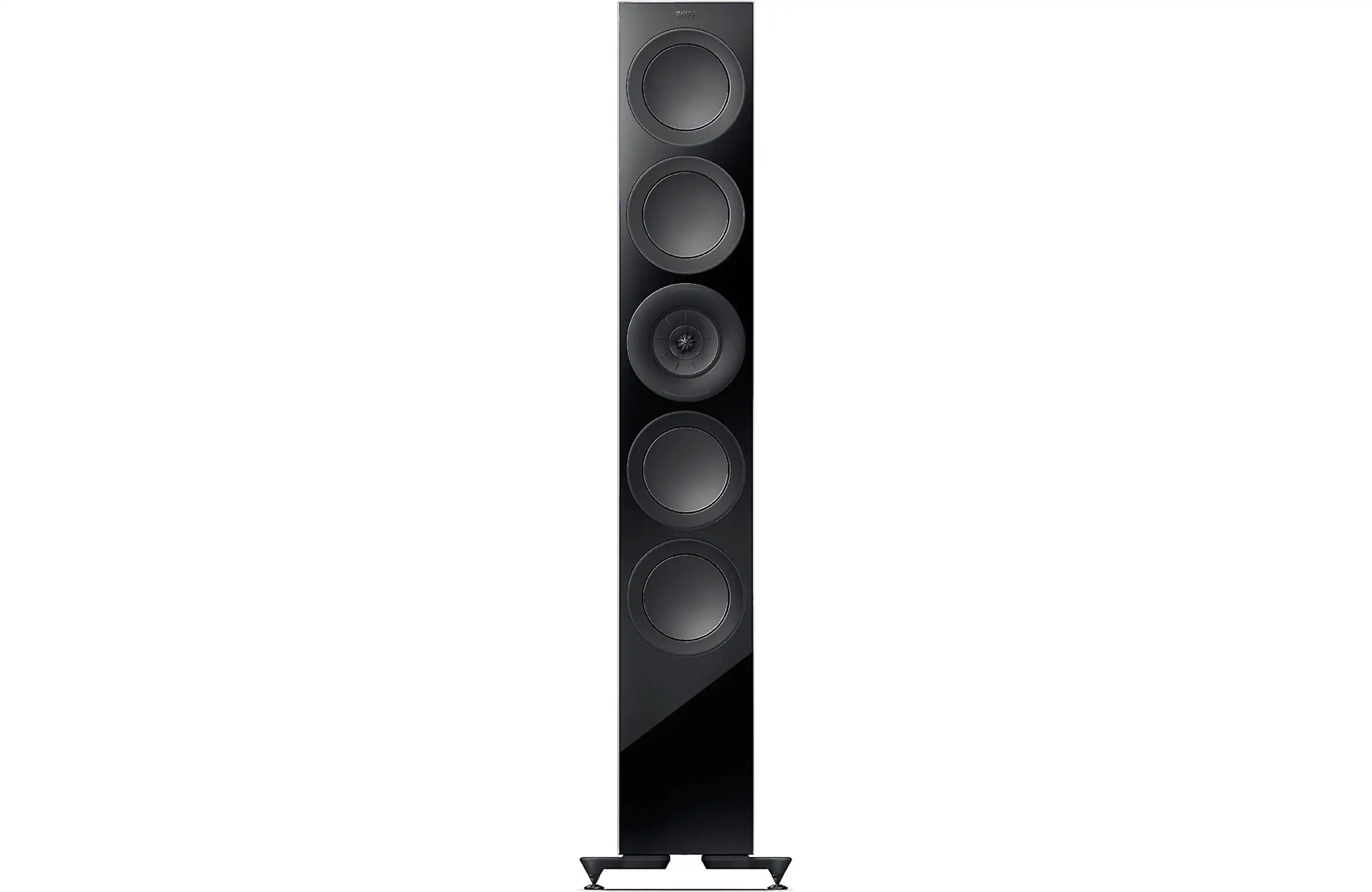 KEF R11 Meta Black Gloss - Podnostojeći zvučnik