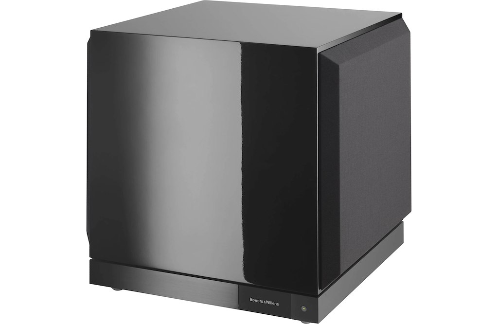 Bowers & Wilkins DB2D Gloss Black - Aktivni vufer