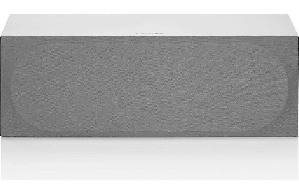 Bowers & Wilkins HTM72 S3 Satin White - Centralni zvučnik