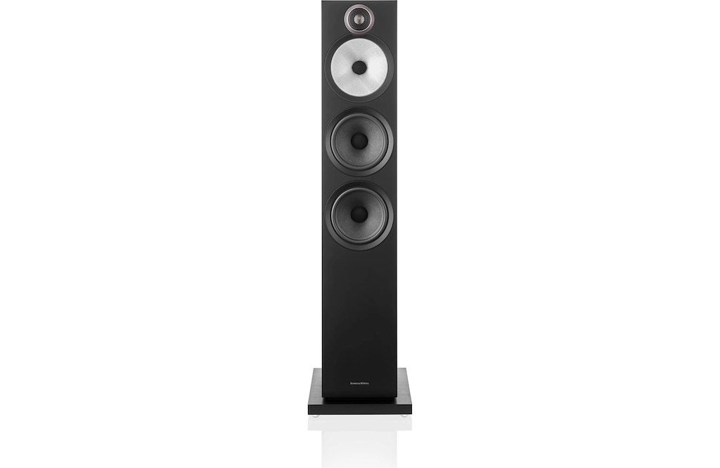 Bowers & Wilkins 603 S3 Black - Podnostojeći zvučnik
