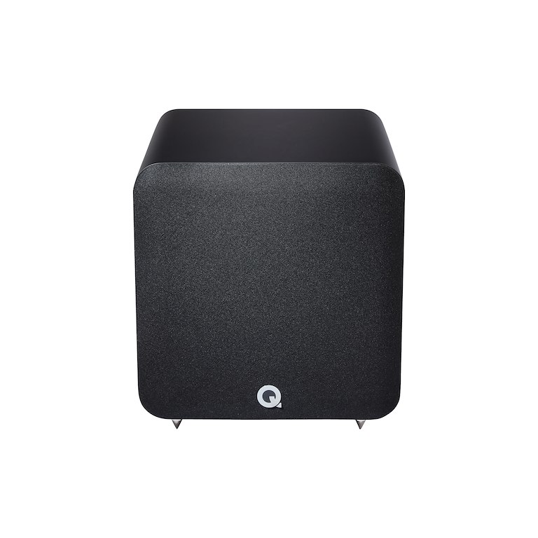 Q Acoustics SUB80 Subwoofer Satin Black - Aktivni vufer