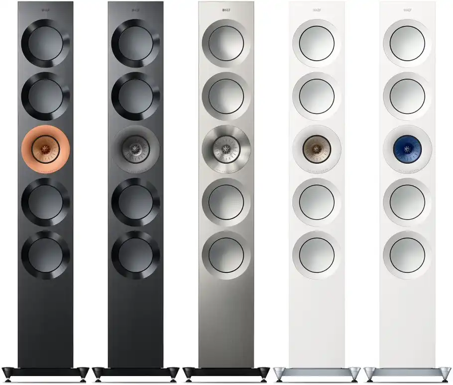 Kef Reference 5 Meta - Podnostojeći Zvučnik