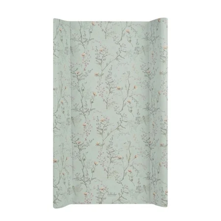 KikkaBoo Tvrda podloga za povijanje 80x50cm Secret Garden Green ( KKB61118 )