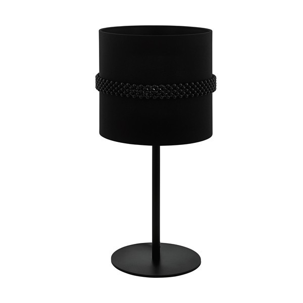 390035 STONA LAMPA PARAGUAIO BLACK PEARLS 1XE27
